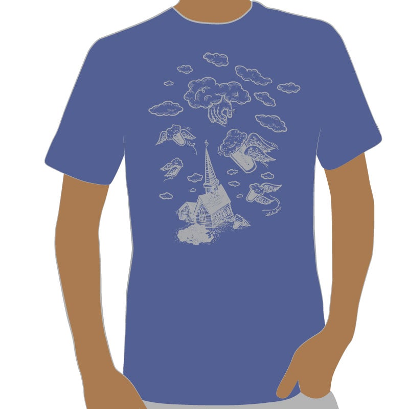 Rapture Tee | Alchemist Brewery