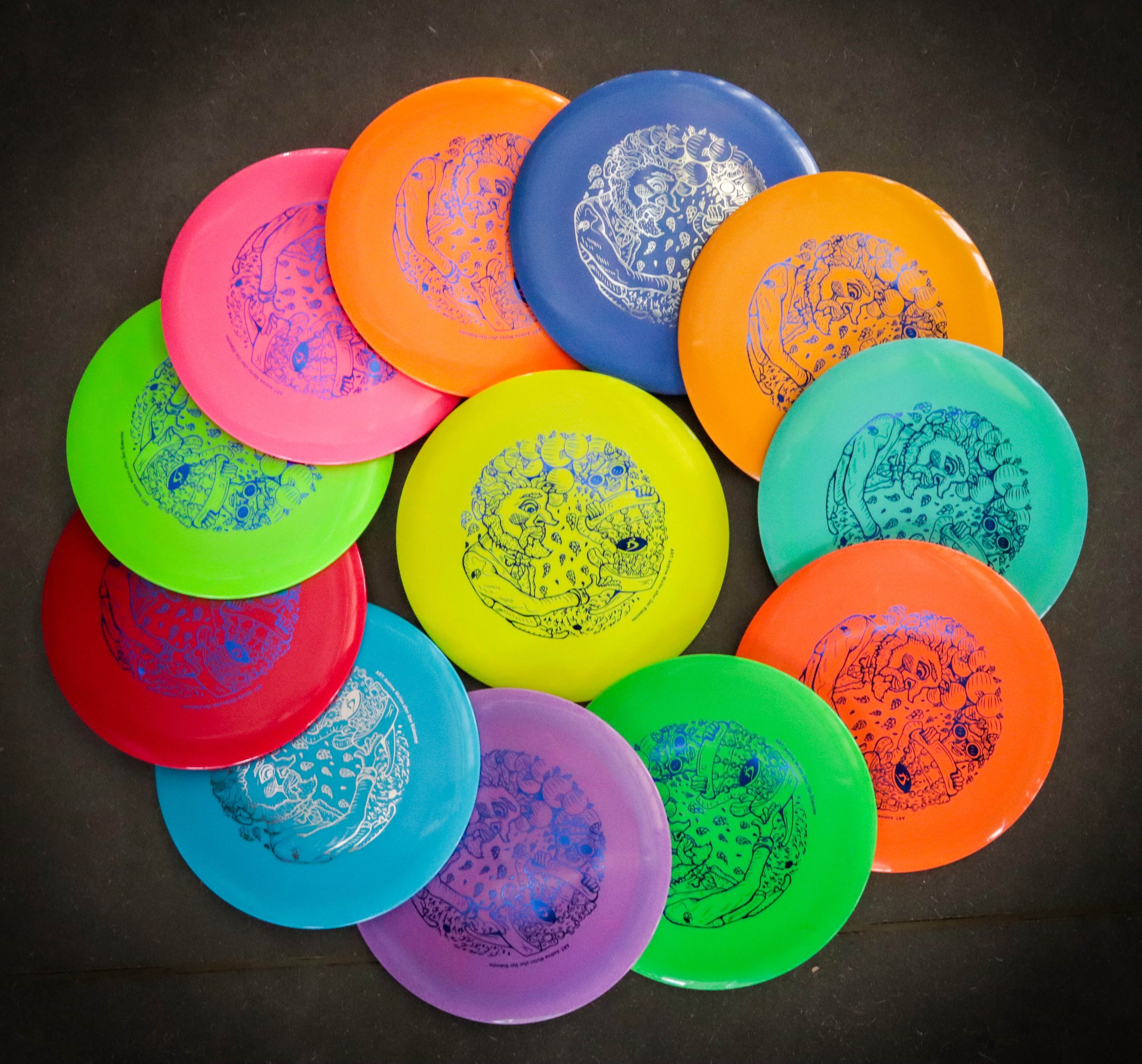 Disc Golf Mid-Range | Alchemist Brewery